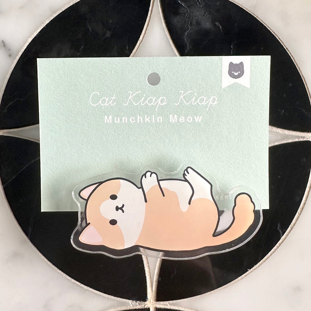 Kiap Kiap | Munchkin – chub.my