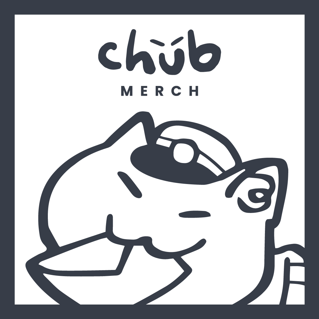 chub merch – chub.my