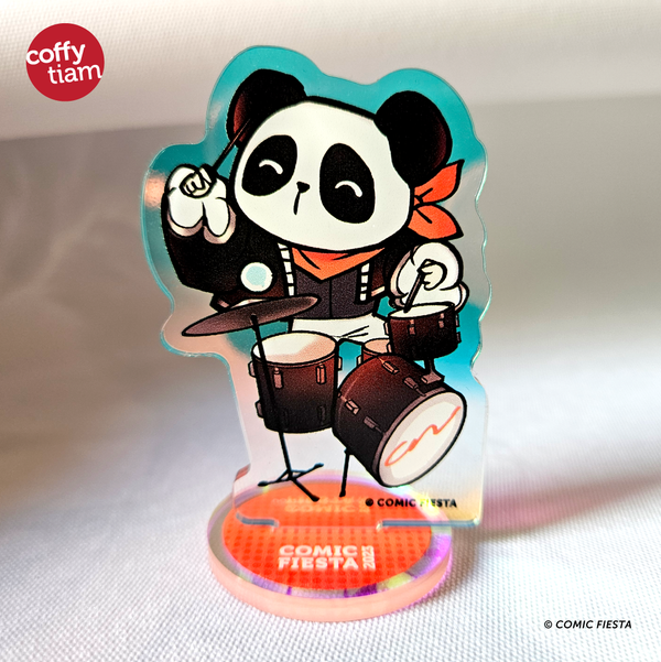 Comic Fiesta 2023 - Acrylic Standee - Chibi [5 Designs] – chub.my