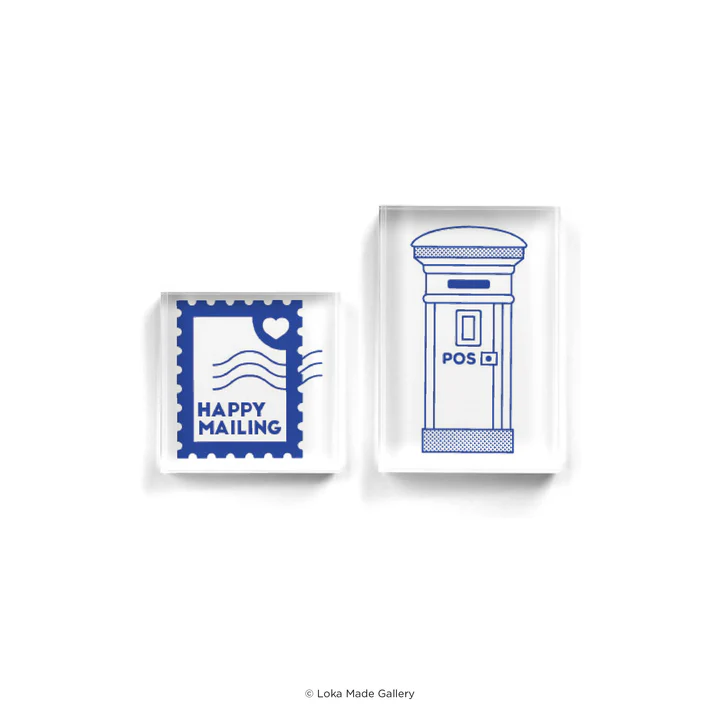 1,2,Chop! Pos Stamp - Acrylic Stamp – chub.my