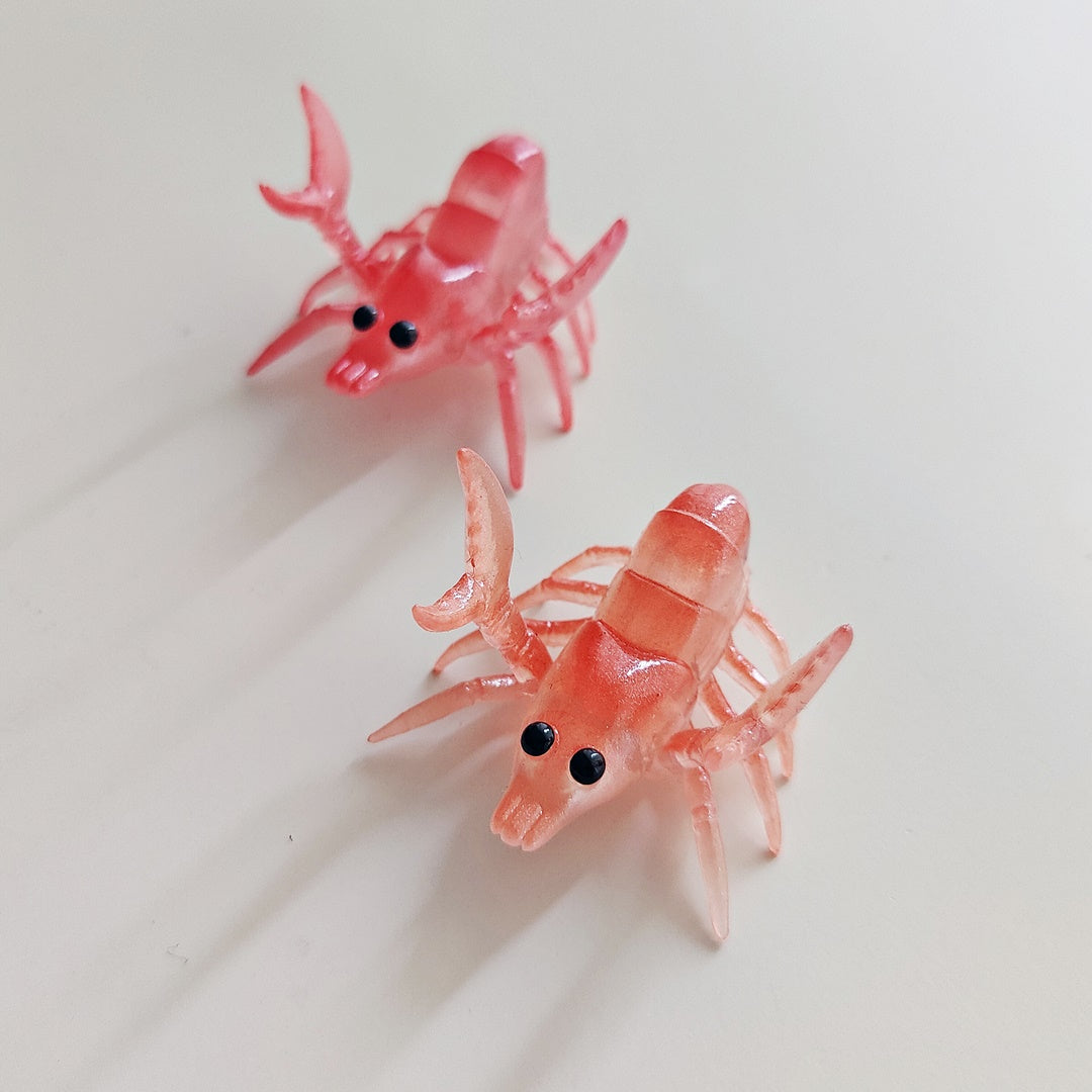 ahnitol Shrimp Pen Holder [Various Colors] – chub.my