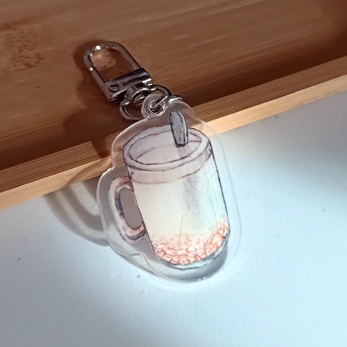 Mi Keychain - Barley – chub.my