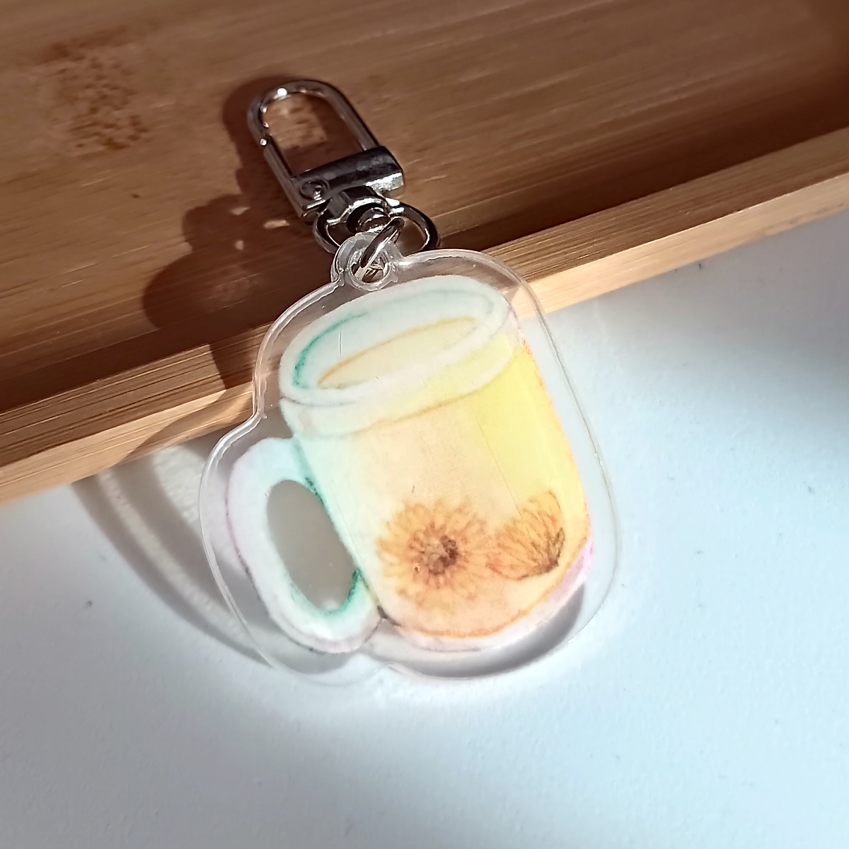 Mi Keychain - Chrysanthemum tea – chub.my