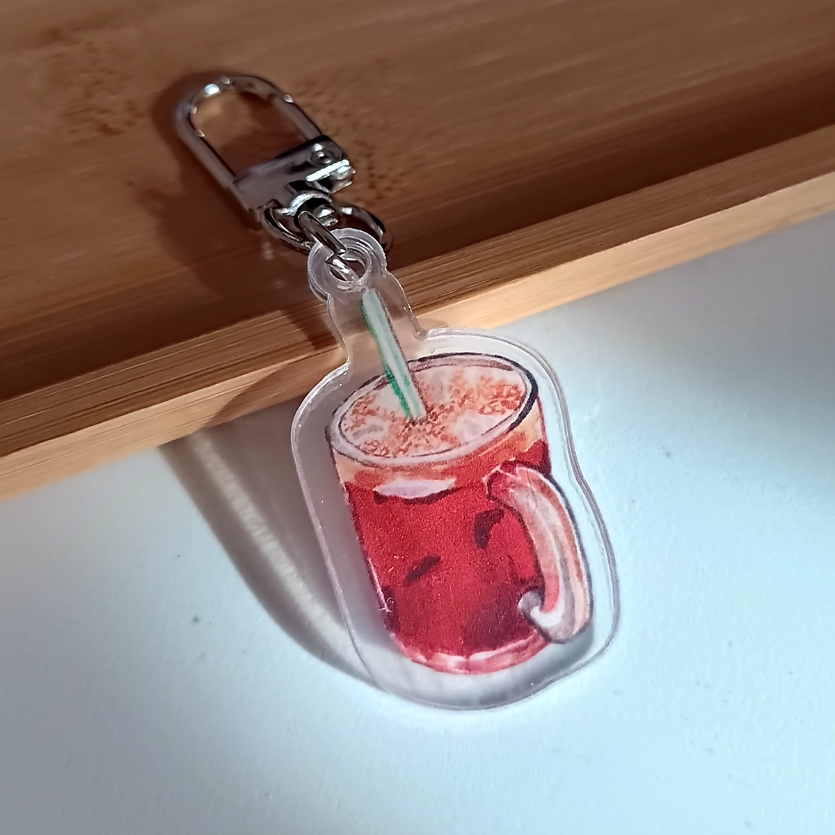 Mi Keychain - Ice Hainan Tea – chub.my