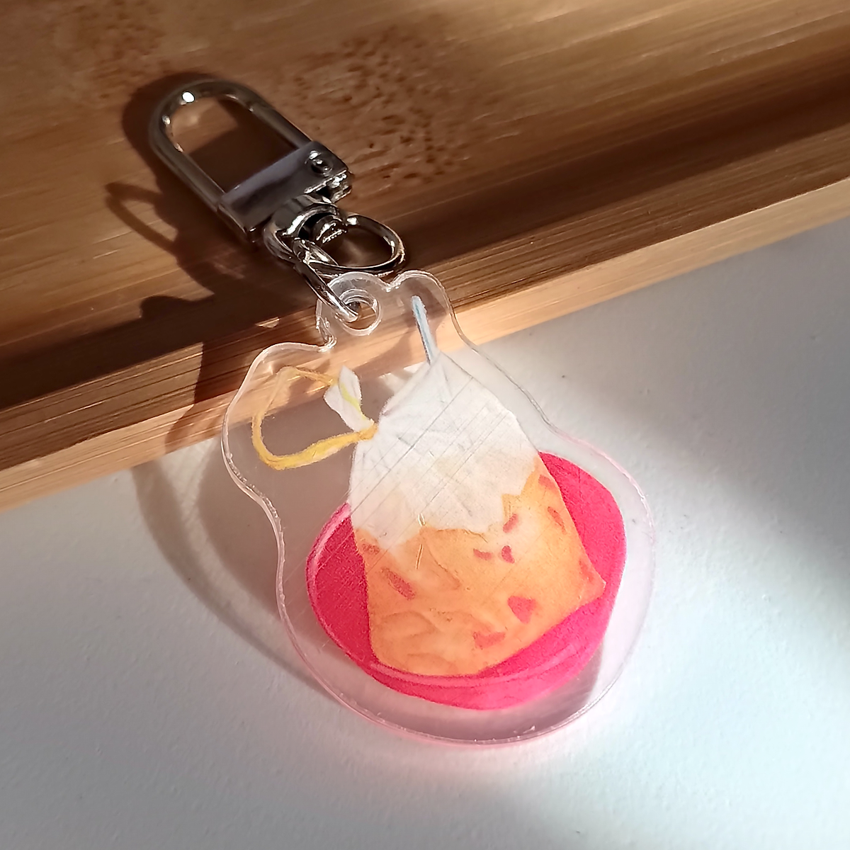 Mi Keychain - Ikat Tepi Mangkuk – chub.my