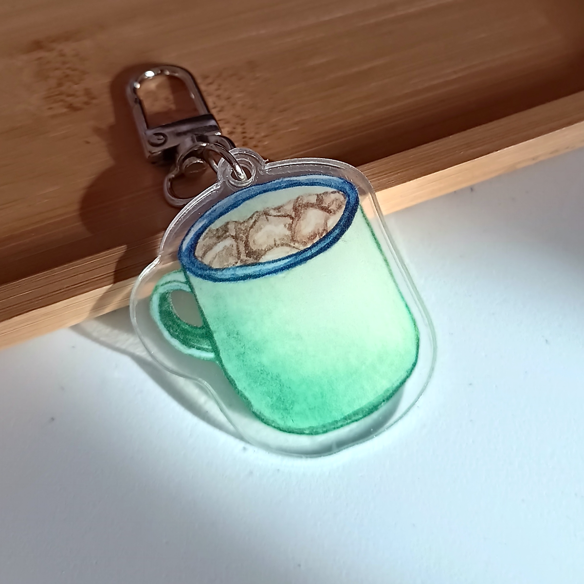 Mi Keychain - kedondong juice – chub.my