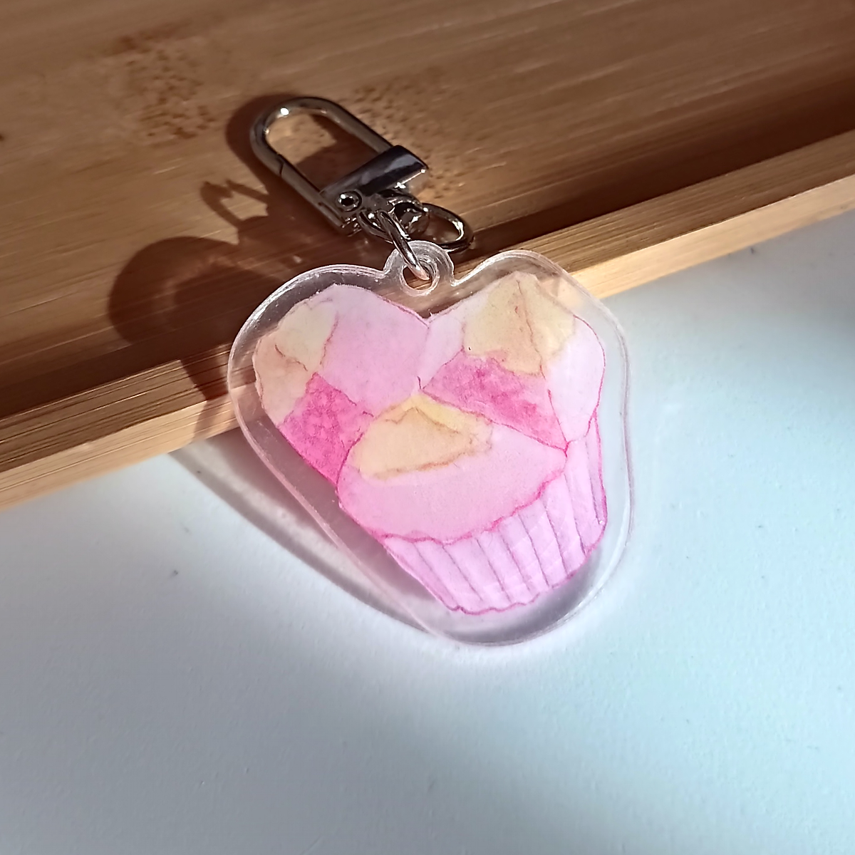 Mi Keychain - Kuih Huat – chub.my