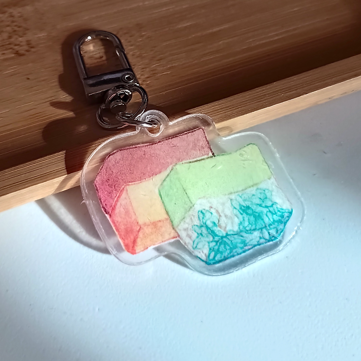 Mi Keychain - Nyonya Kuih – chub.my