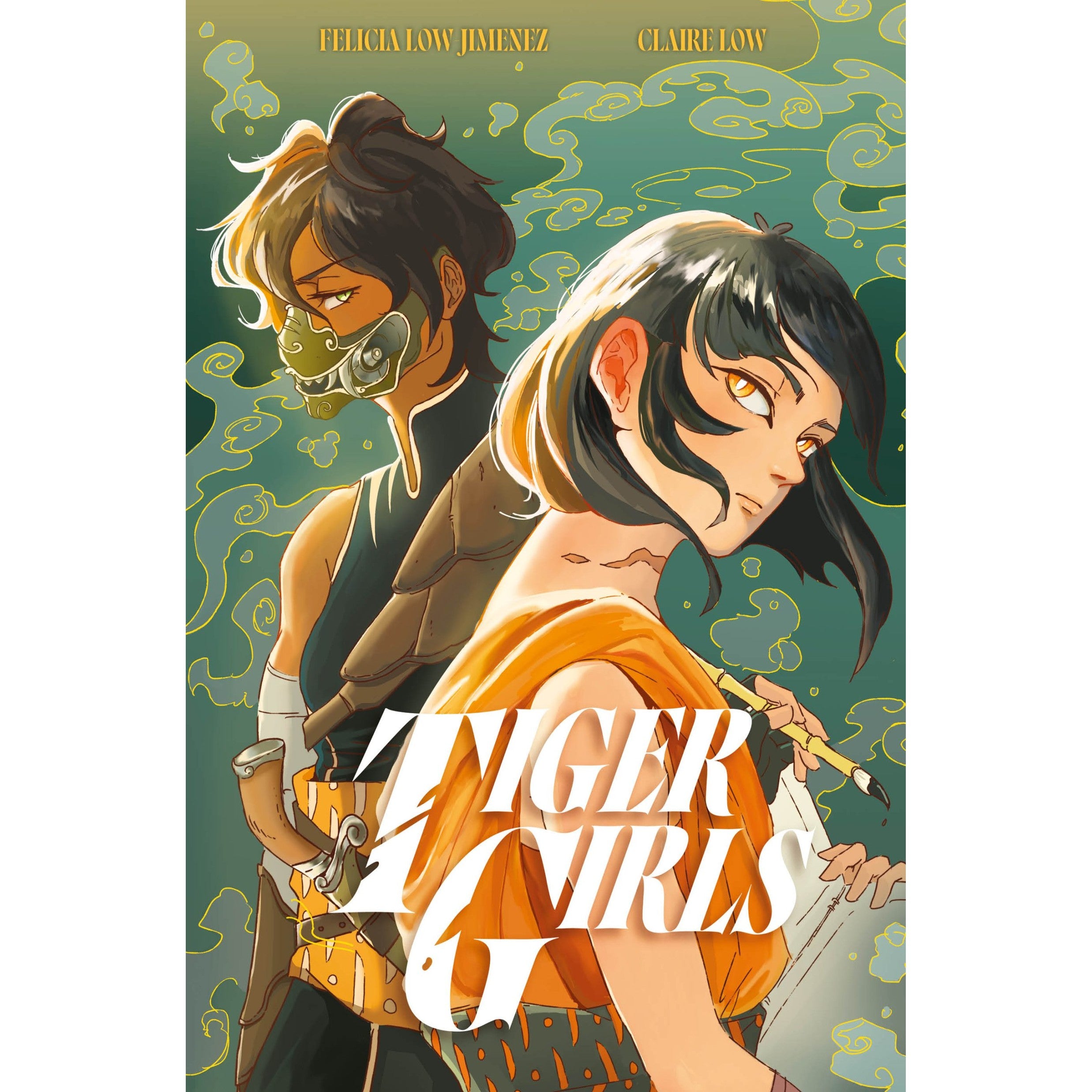 Tiger Girls – chub.my