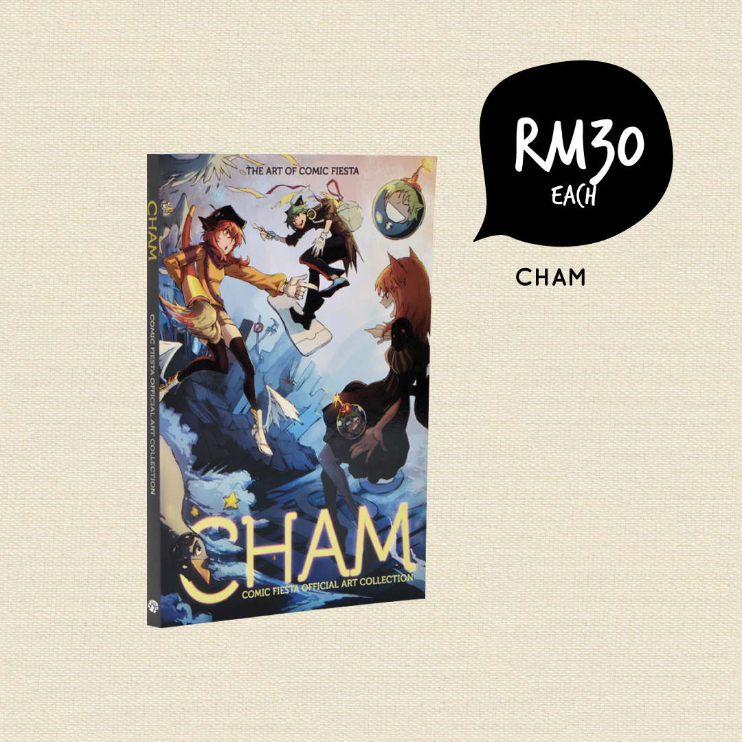 CHAM – chub.my