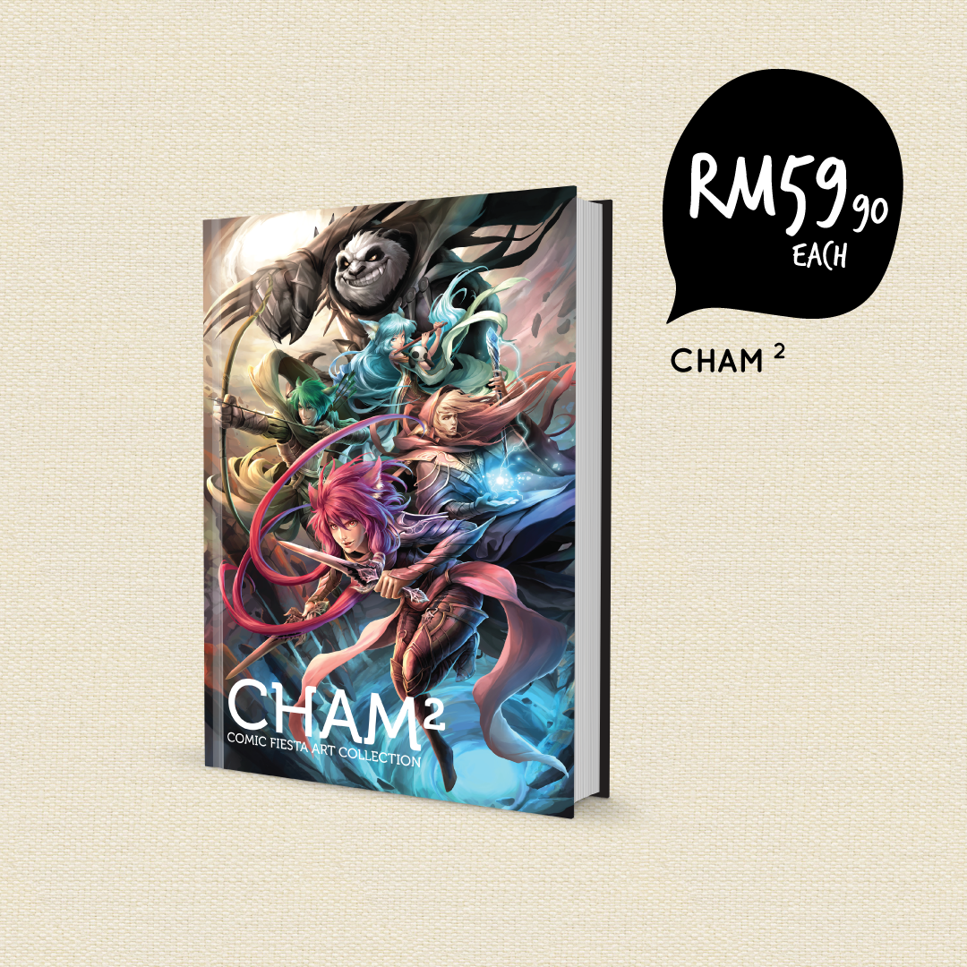 CHAM² – chub.my