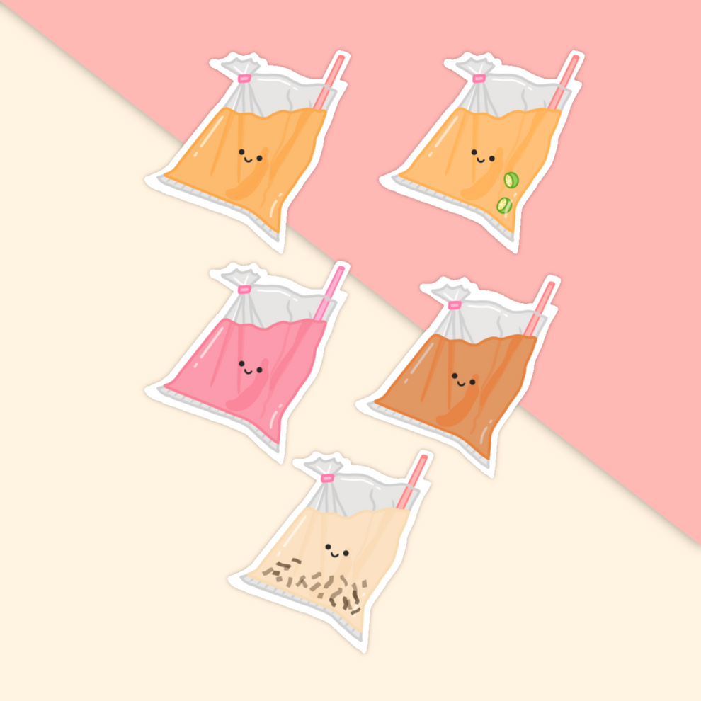 Air Ikat Tepi Sticker Pack – chub.my