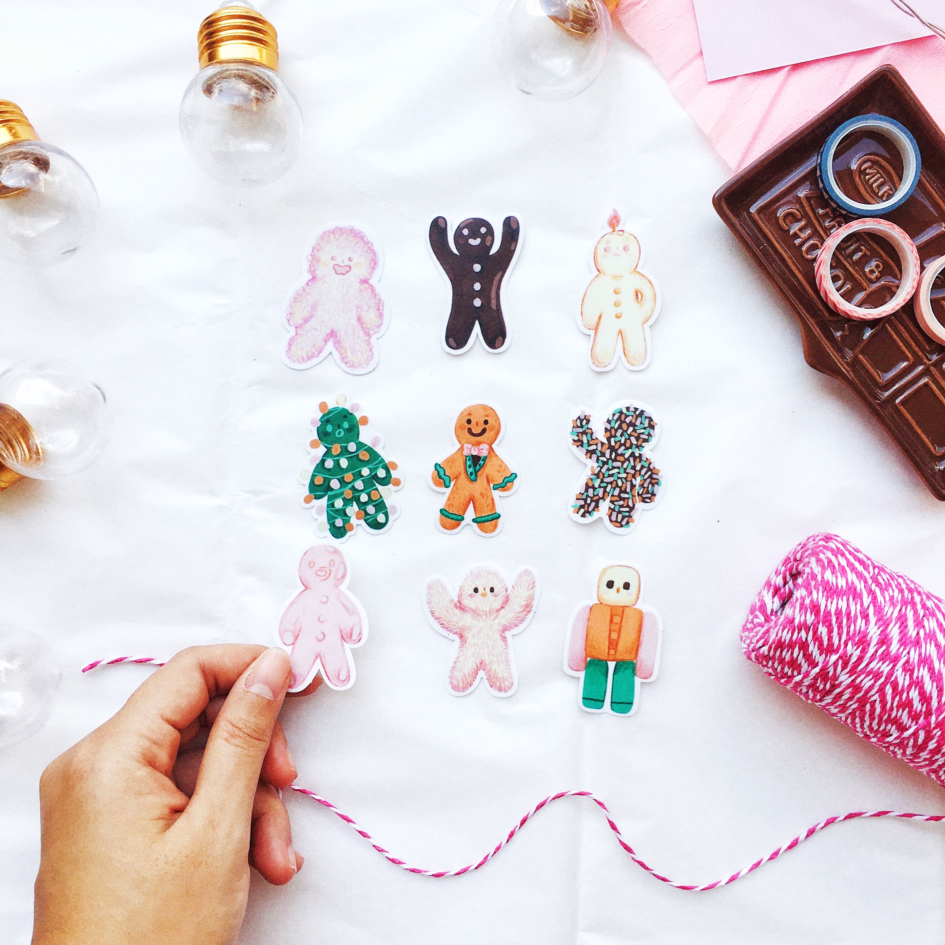 Ginga & Friends – chub.my