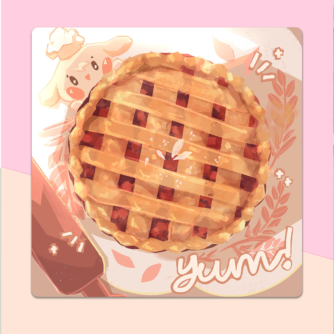 Pie Print – chub.my