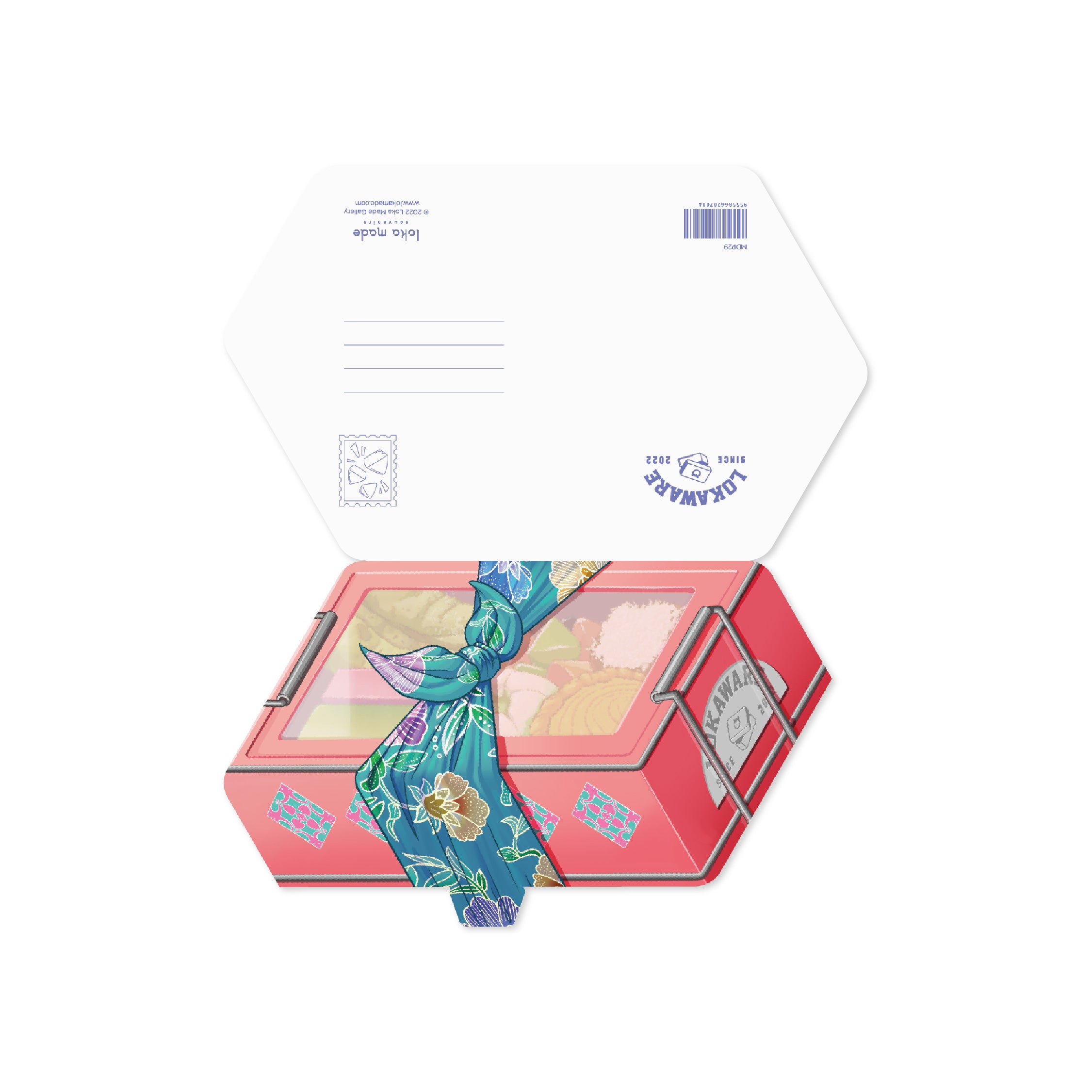 Lokaware Nyonya Kuih – chub.my