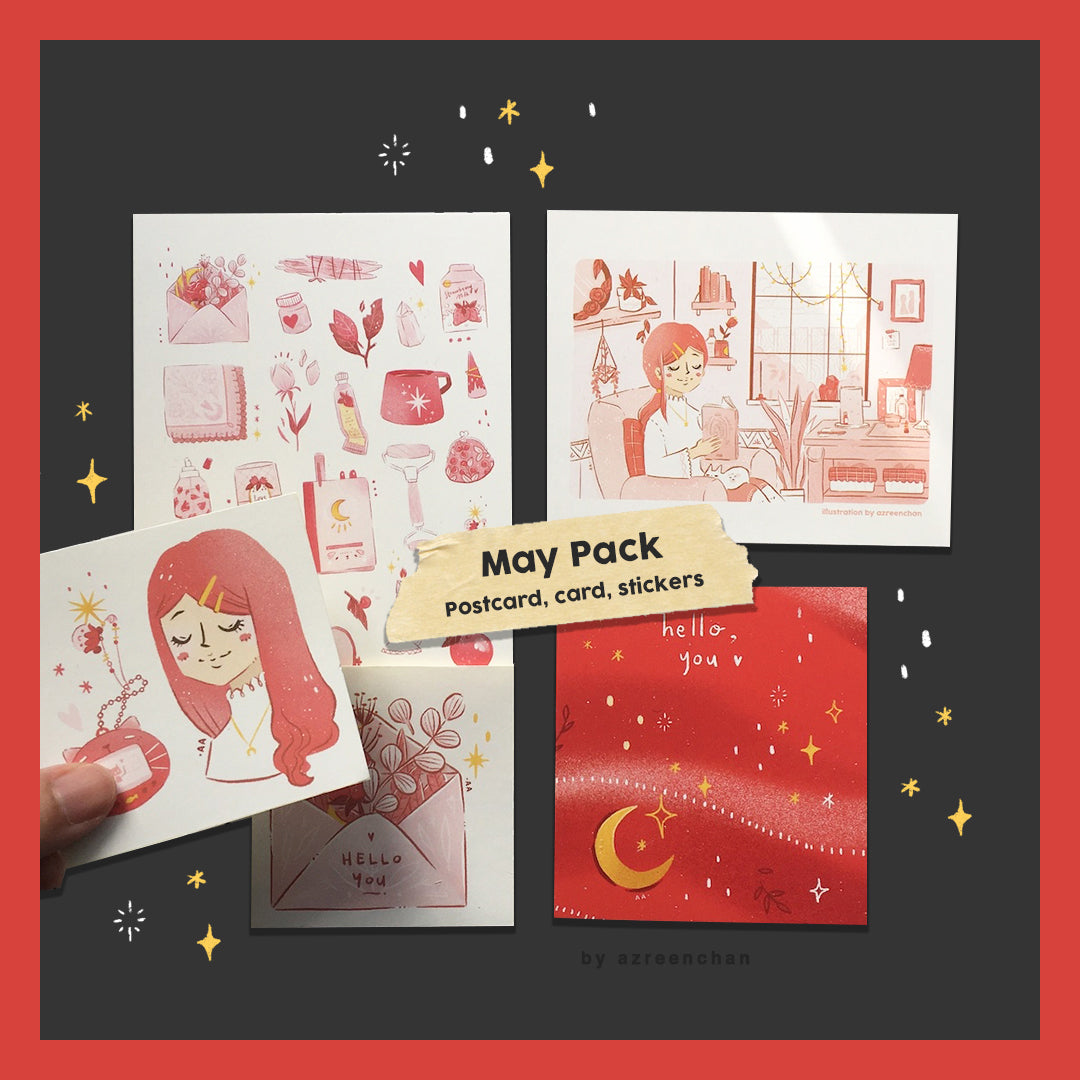 May’s Pack – chub.my