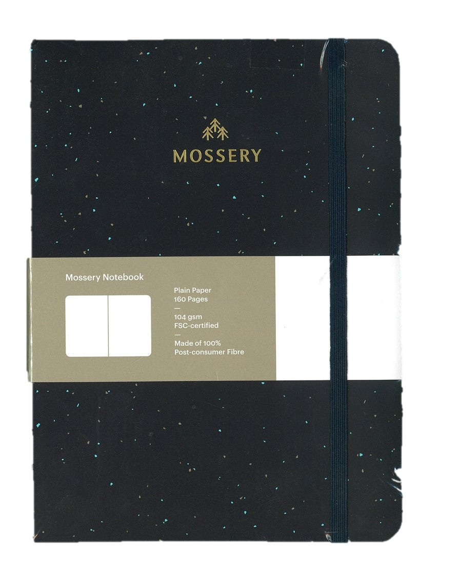 Mossery Plain Notebook – chub.my