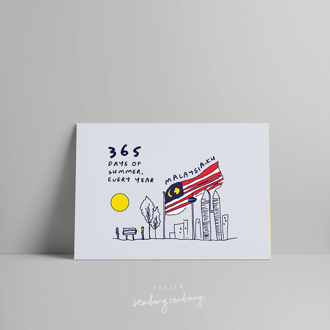 Postcard - 365 Days of Summer – chub.my