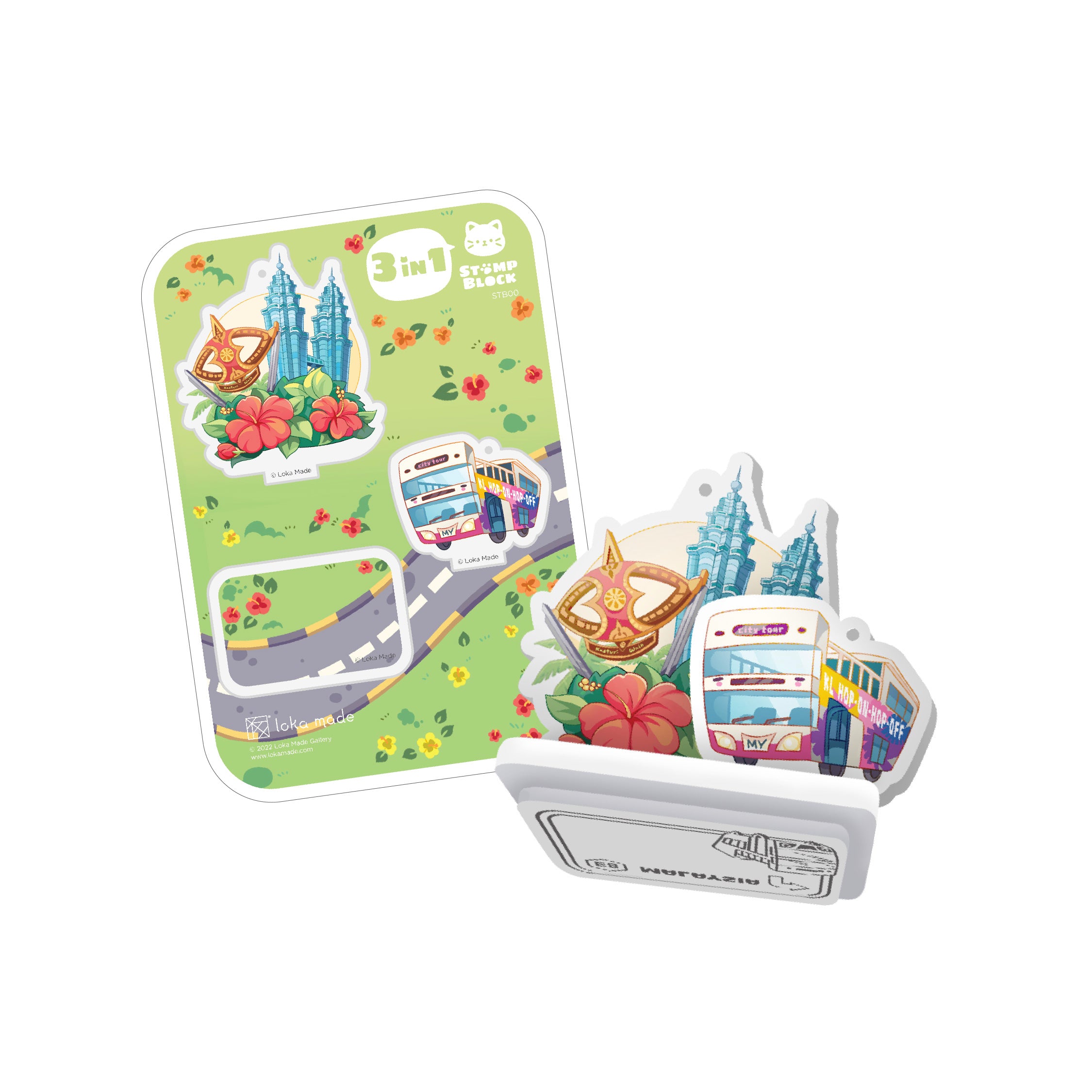 Stamp Block | Hop In Let's Go – chub.my