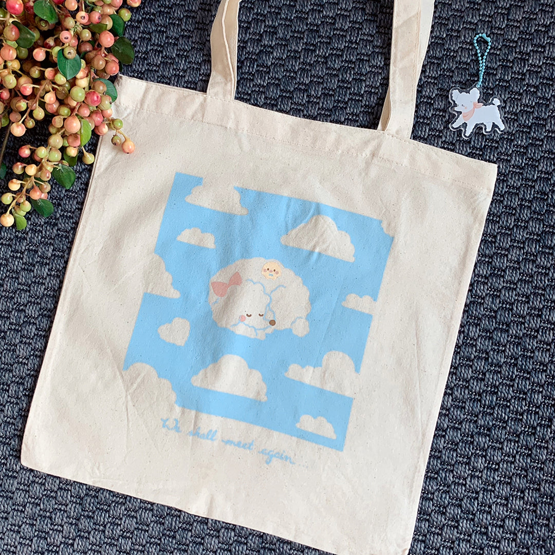 Tote bag | Pasta the cloud – chub.my