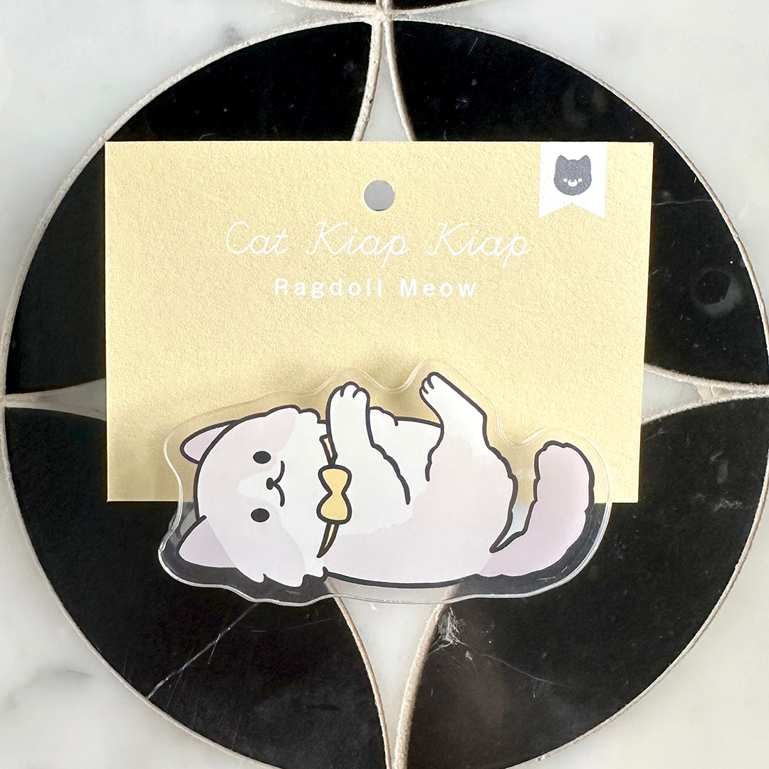 Kiap Kiap | Ragdoll – chub.my