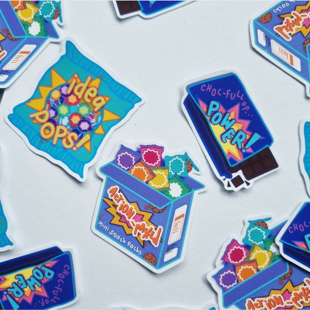 Power Up! Snacks – chub.my